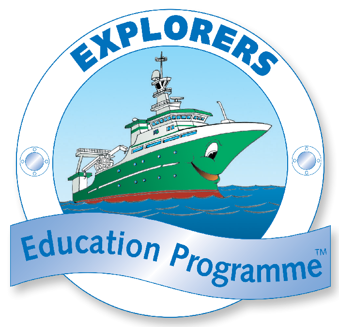 Explorers Education Programme :: seashorekids.ie